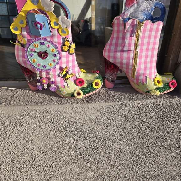 Irregular Choice | Shoes | Irregular Choice Wakey Wakey Cuckoo Clock ...